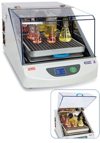 Bench Top Orbital Shaking Incubator - Remi Lab World