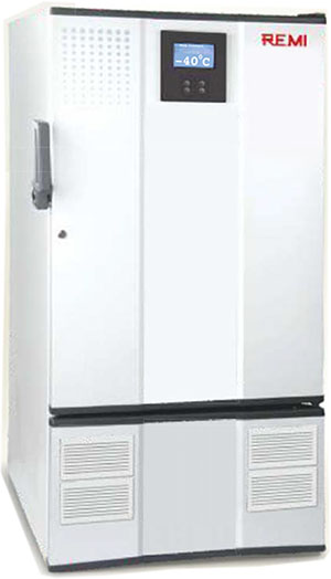 Deep Freezer Manufacturers and Exporters India - Remi Lab World