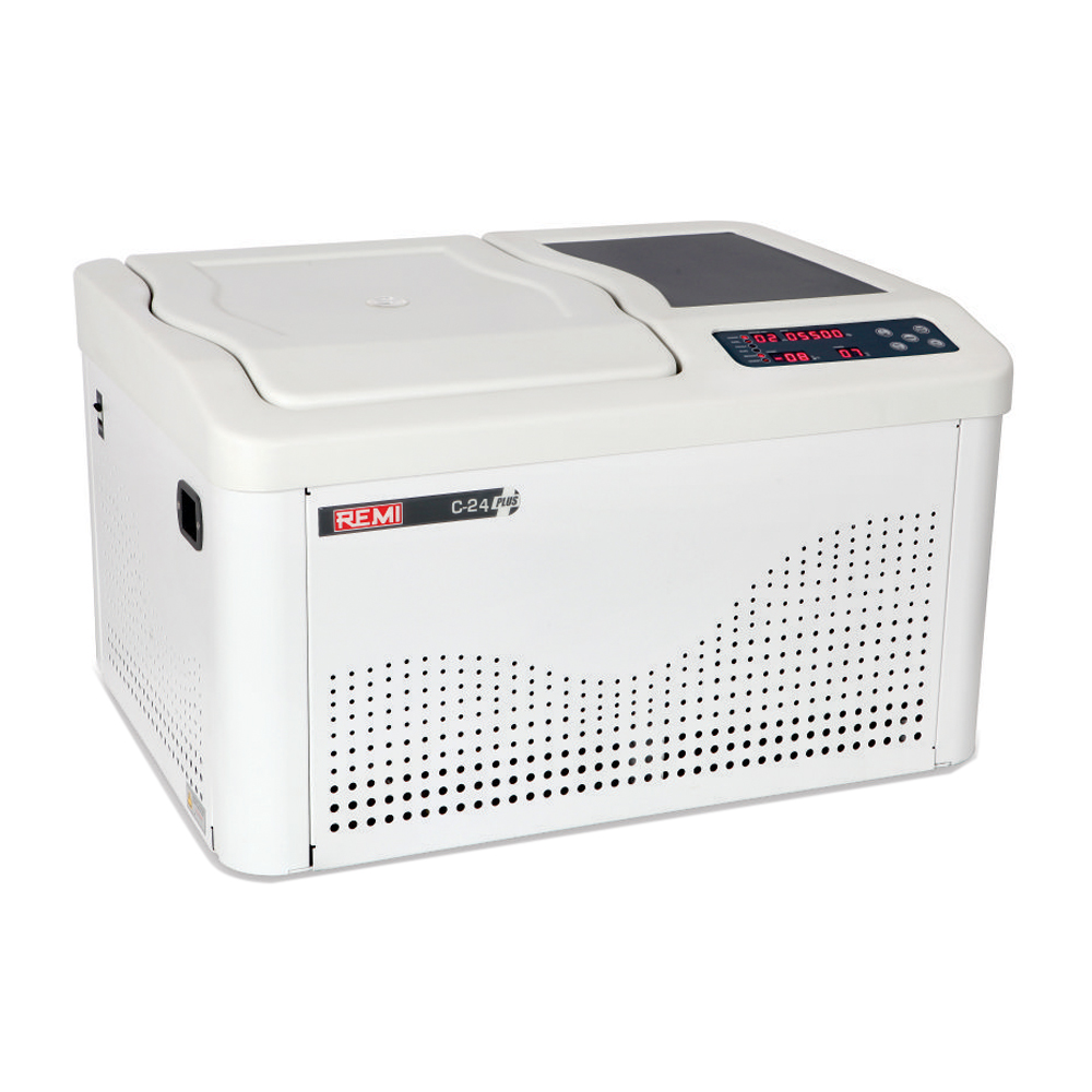 Refrigerated Centrifuges Manufacturers- Remi Lab World