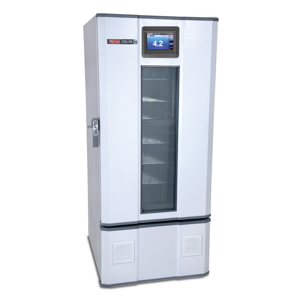 Cold Cabinets - Remi Lab World