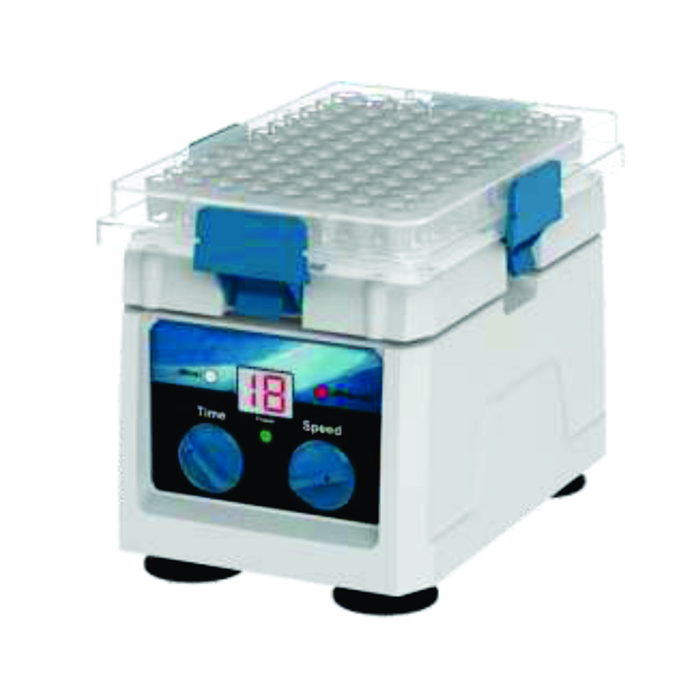 Microplate Shaker - Remi Lab World