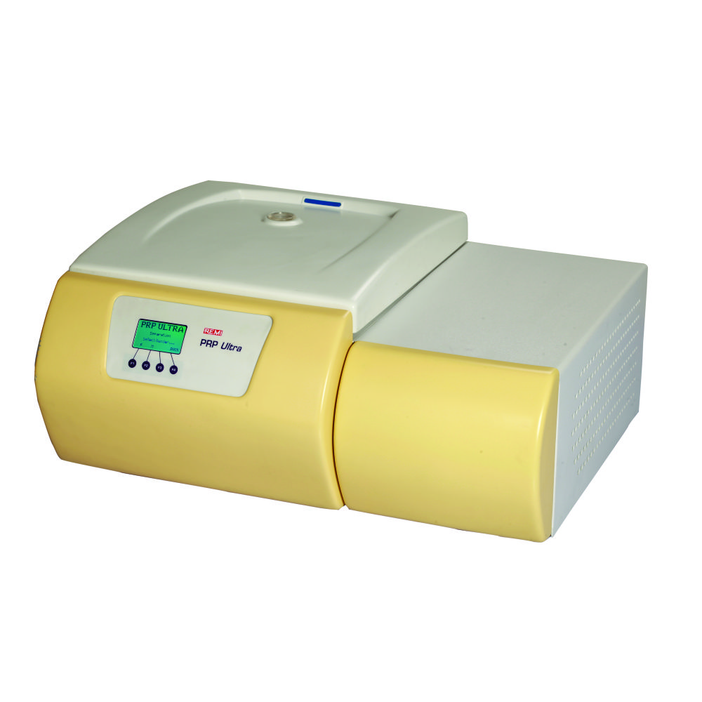 PRP Centrifuge Manufacturers - Remi Lab World