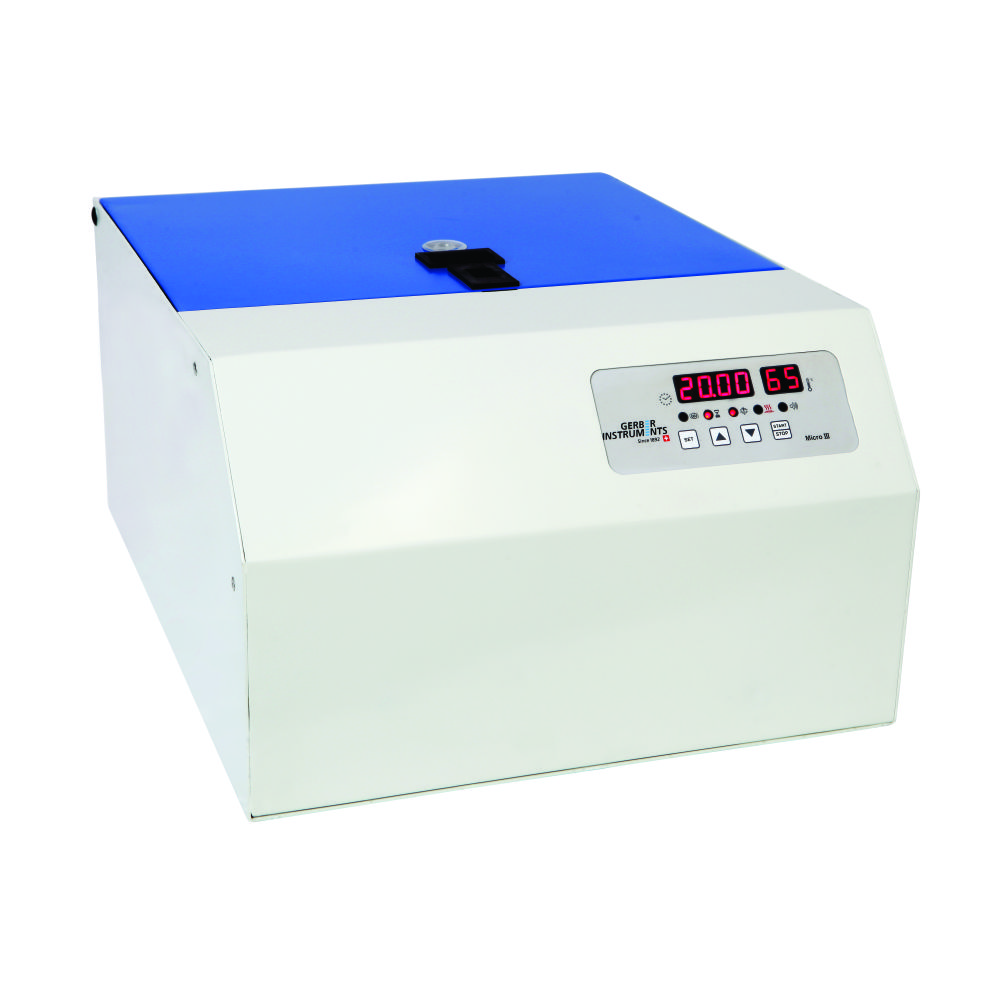 Gerber Centrifuge - Remi Lab World