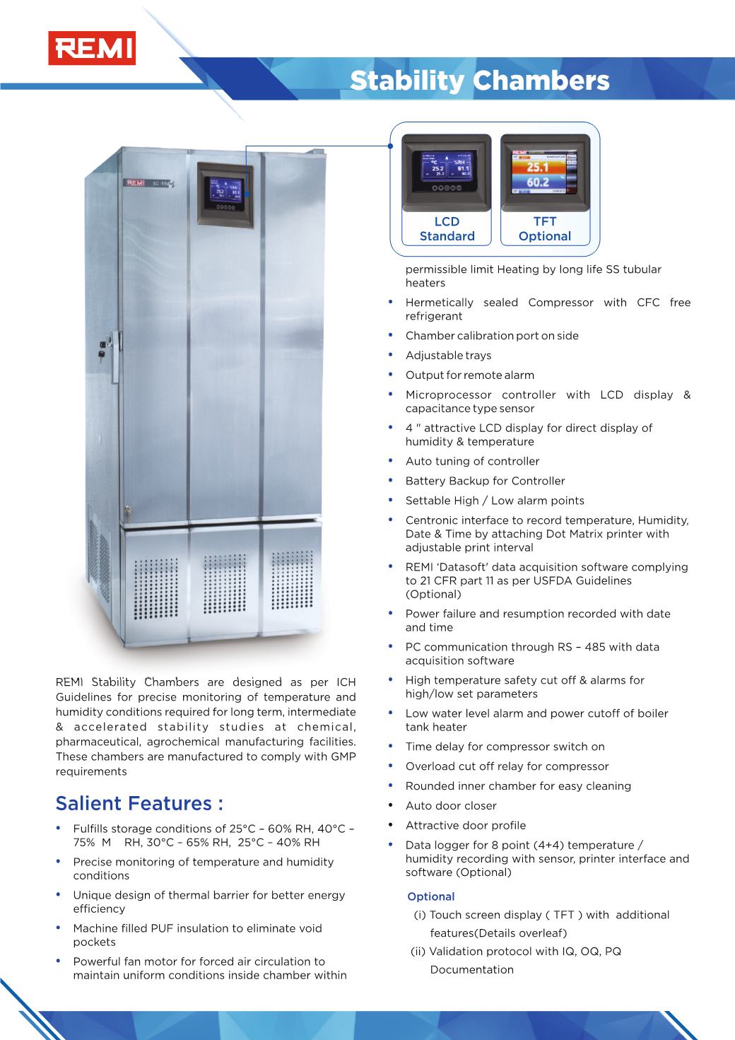 REMI - Laboratory eCatalog